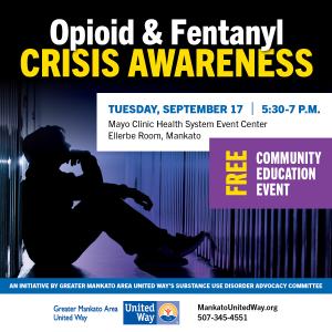 Substance Use Disorder Advocacy | Greater Mankato Area United Way